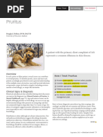 Canine Pruritus Visual Analog Scale | PDF