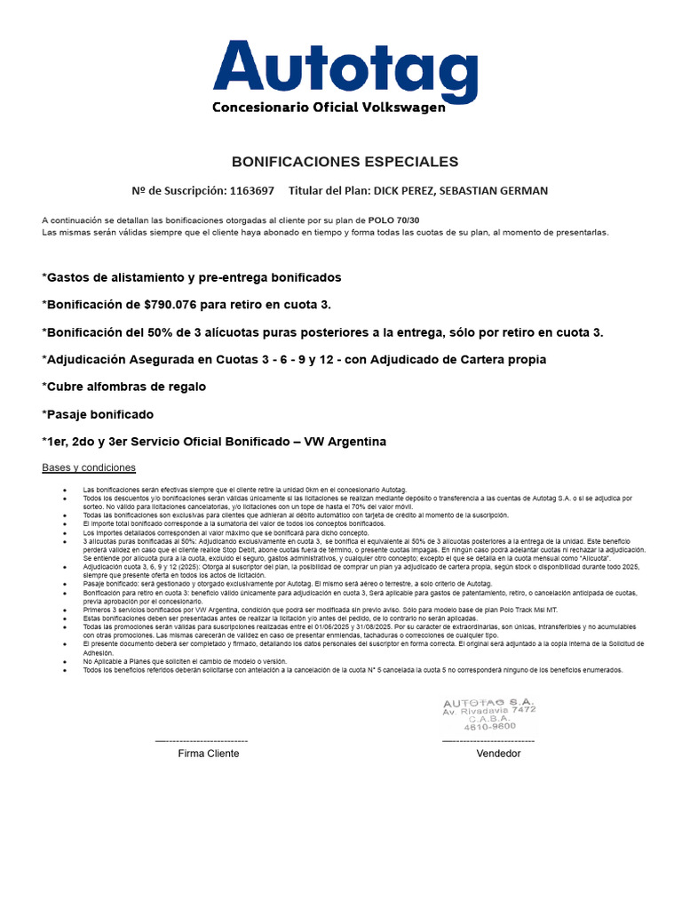 Dick Perez, Sebastian German | PDF