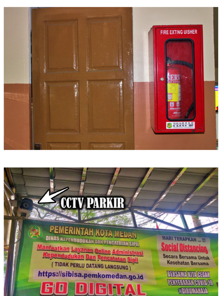 Contoh Apar, Ruang Laktasi DLL | PDF