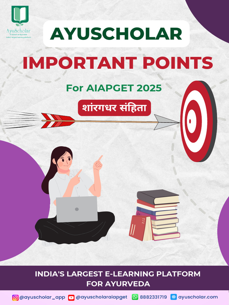 Important Points | PDF