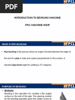 Understanding Root Gap in Pipe Welding | PDF | Welding | Construction