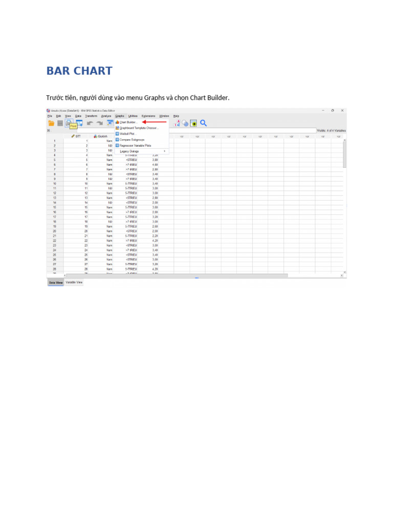 Bar Chart | PDF