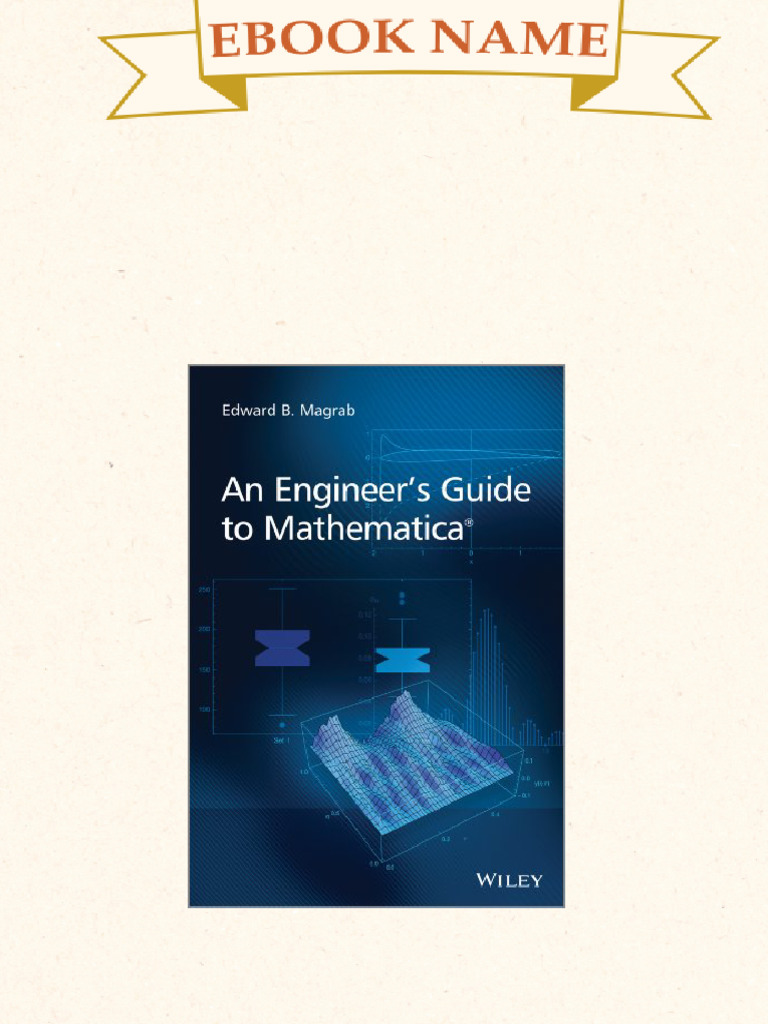 An Engineer S Guide To Mathematica 1st Edition Edward B. Magrab PDF Download | PDF | Matrix ...