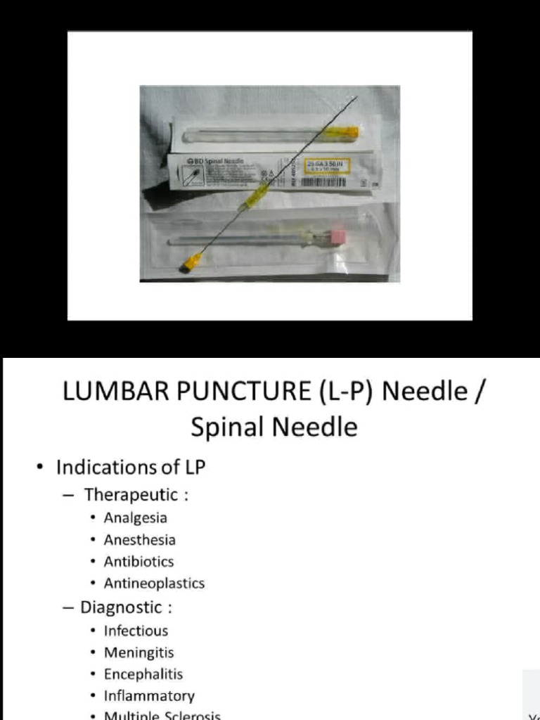 Paeds Instruments | PDF