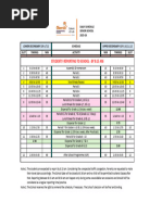 Chamberlain University Academic Calendar 2025-2026 | PDF | Academic ...