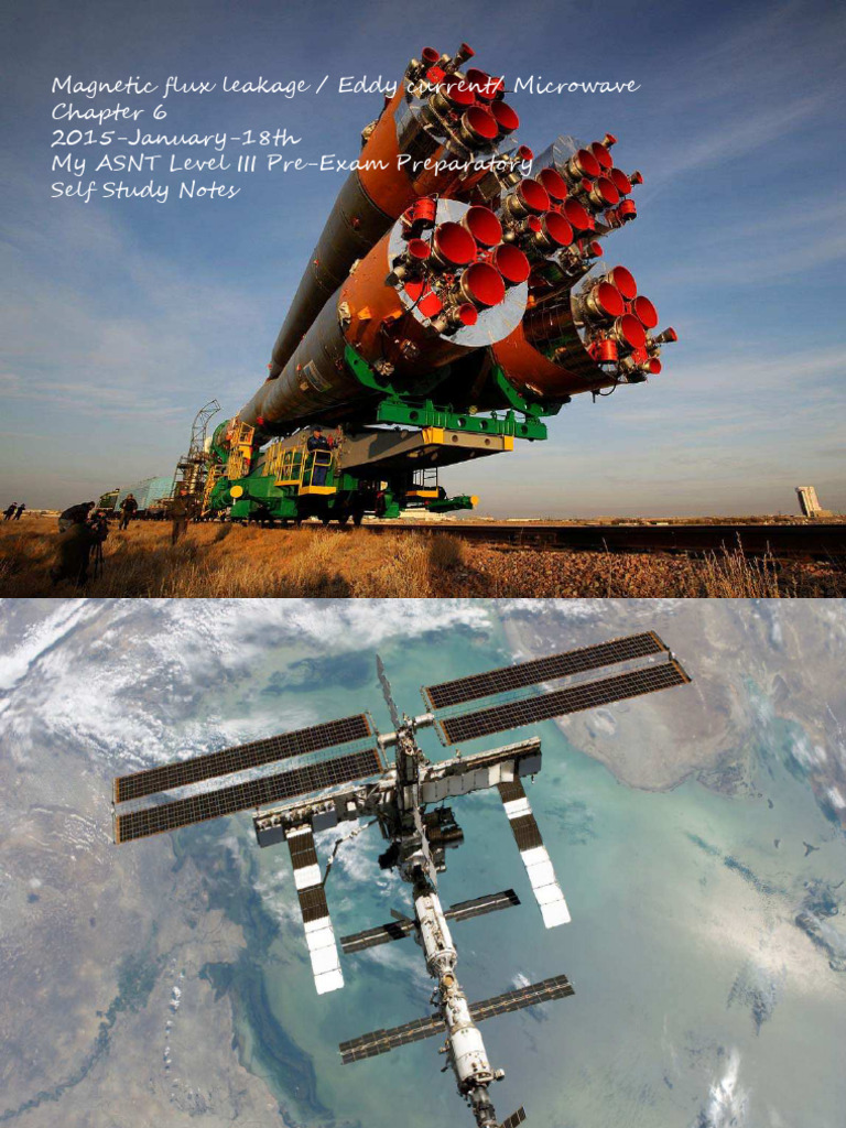 Electromagnetic Testing Emt Chapter 6 | PDF | Detector (Radio) | Amplitude