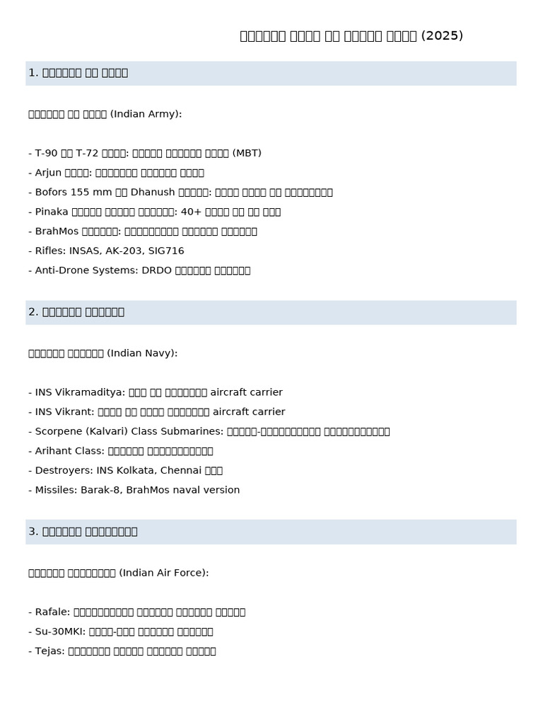 Bharat Sena 2025 Takht | PDF