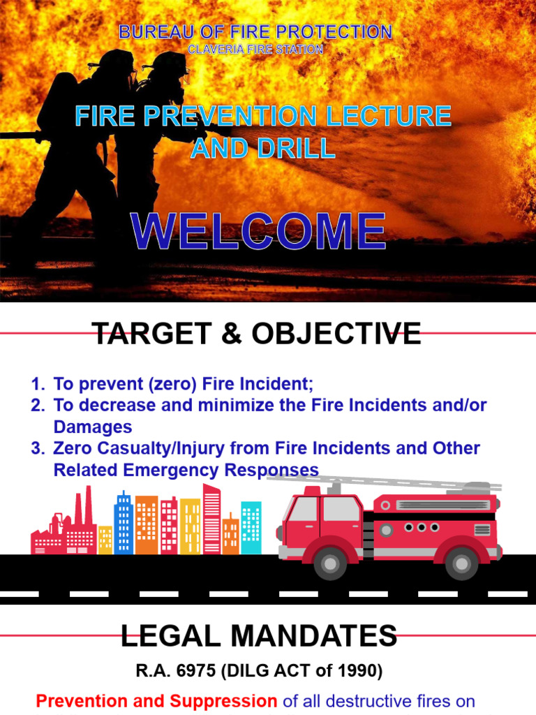 Fire Prevention Strategies and Safety Tips | PDF | Fires | Firefighting