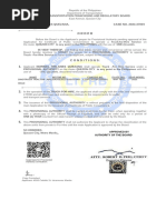Business Permit Sample | PDF