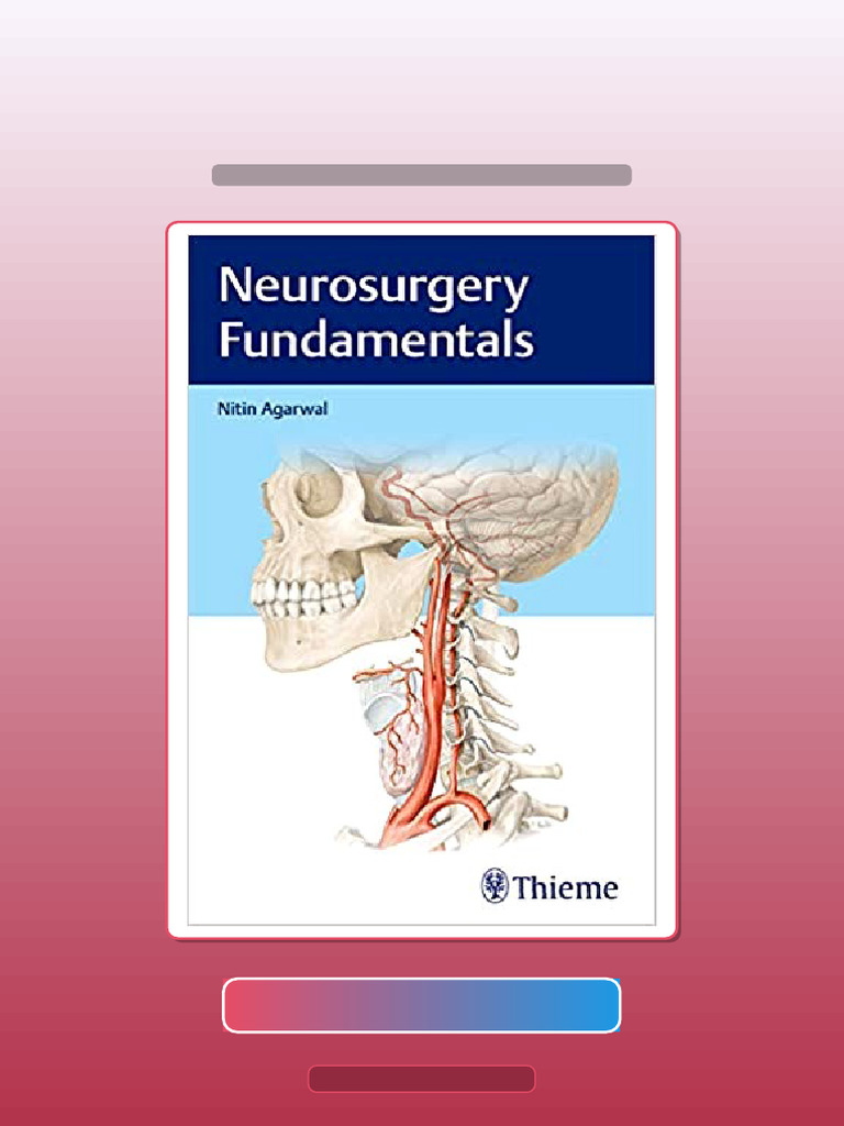 Neurosurgery Fundamentals Ebook and TestBank Bundle Unlocked Test Bank ...
