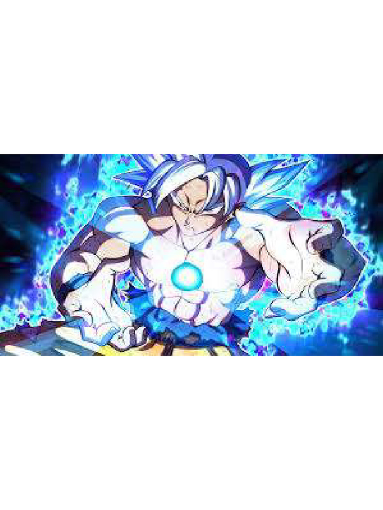 Goku | PDF
