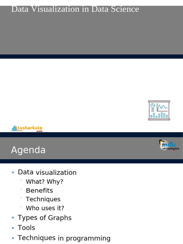 Data Visualization in Data Science | PDF | Pie Chart | Computing