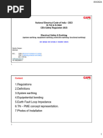 Testing SANS 10142 1 Edition 3 | PDF | Power (Physics) | Electrical ...