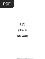 Xerox Error Codes | PDF | Office Work | Equipment