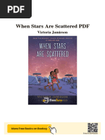 When Stars Are Scattered | PDF | English Language | Knowledge
