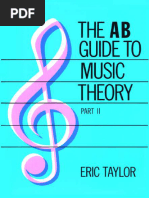 ABRSM Grade 1 Practice Test | PDF | Pitch (Music) | Musical Compositions