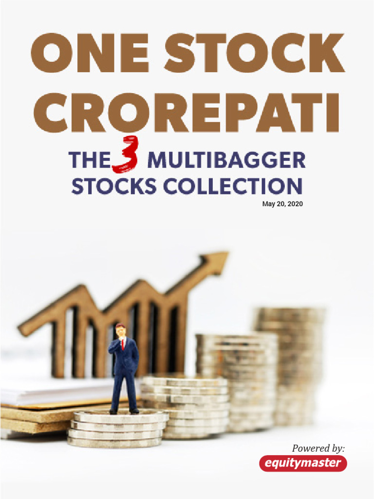 Ptmail m0520 HTR One Stock Crorepati 3 Multibagger | PDF