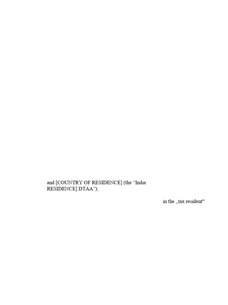 Encl 4 Self Declaration | PDF