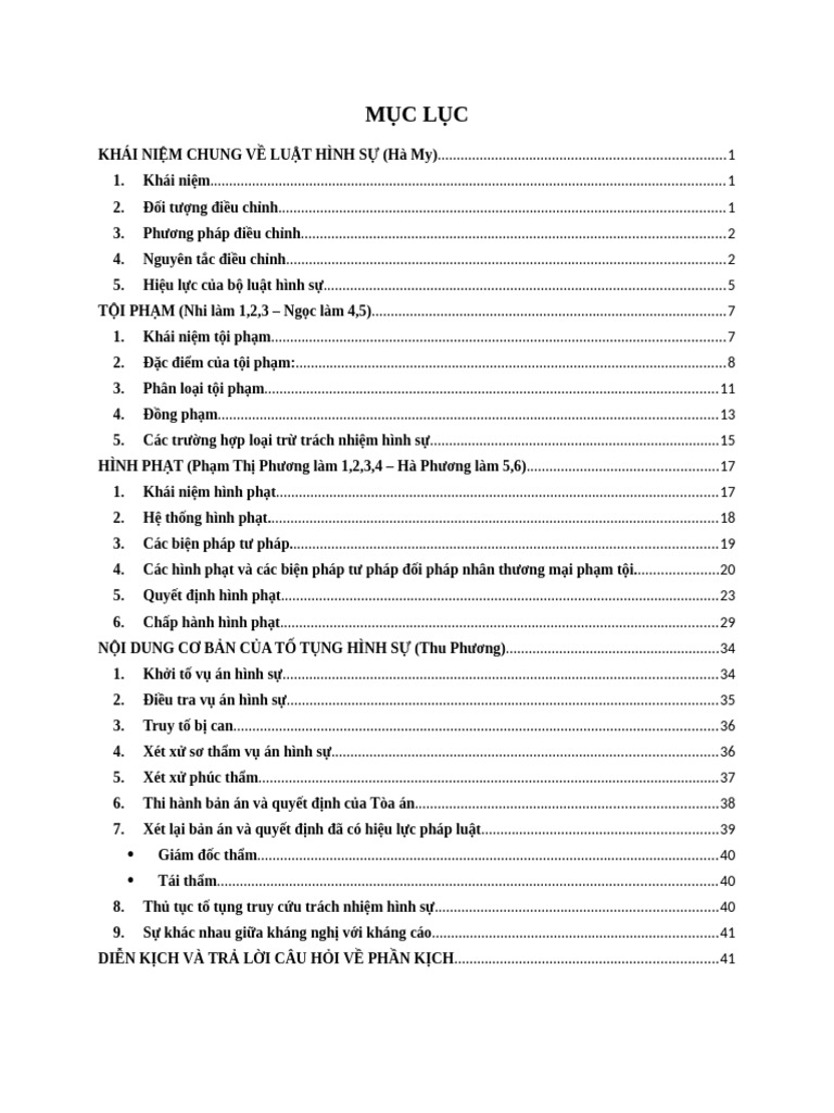 N I Dung Báo Cáo PLDC B N Chính | PDF