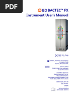 BD Phoenix AP Quick Reference Guide ZLU - 8085642 - EN - B - 04 | PDF