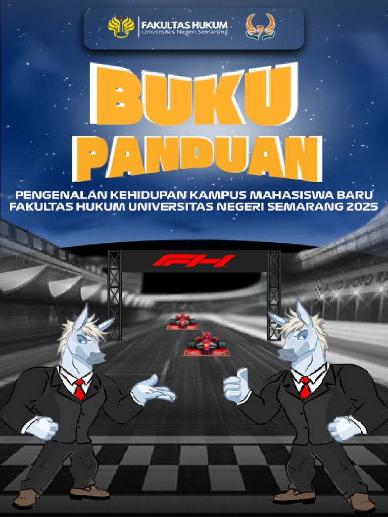Panduan PKKMB FH UNNES 2025 | PDF