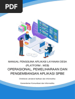 Buku Panduan SAKTI Online | PDF