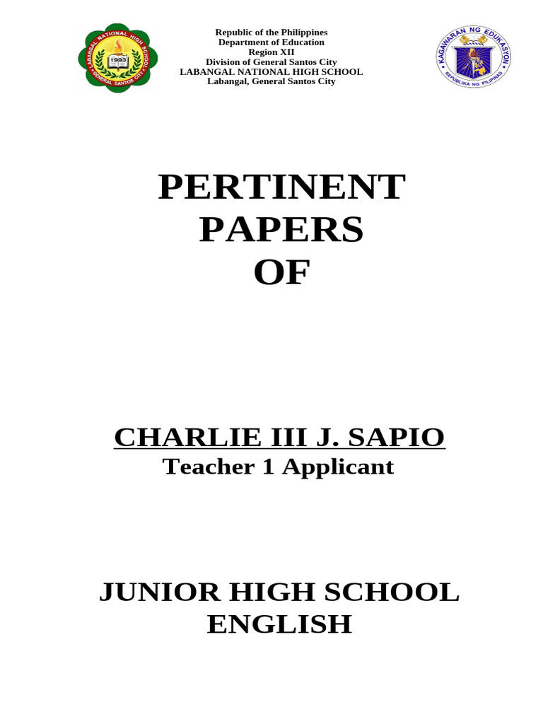 Front Page | PDF