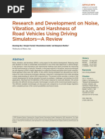 NVH Full Form Explained and Its Importance in Vehicle Quality _ Ono Sokki India | PDF ...