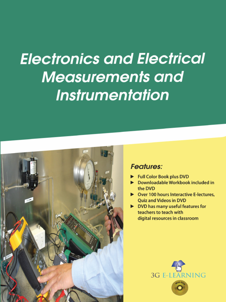 By Editorial Board - Electronics and Electrical Measurements and ...