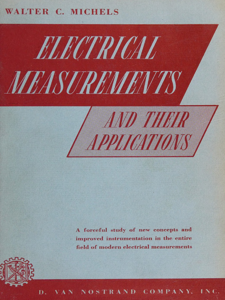 Electrical Measurements | PDF | Accuracy And Precision | Electrical ...