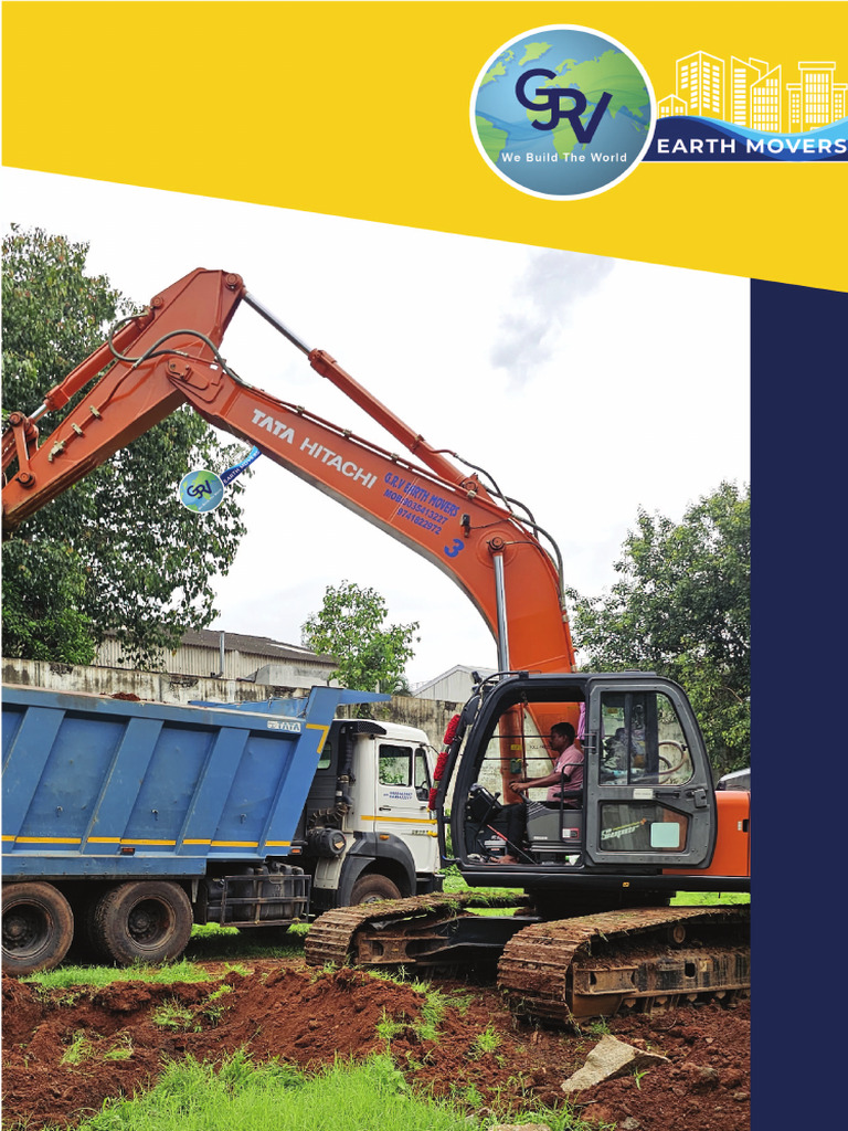 GRV Brochure New | PDF
