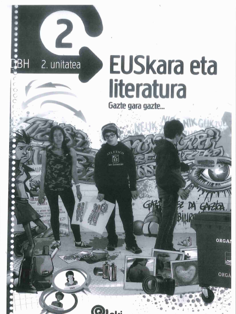Eki Proiketua 2.DBH-1 | PDF