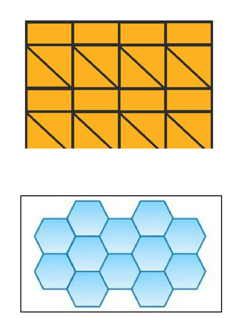 Membuat Pola Pengubinan Warna | PDF