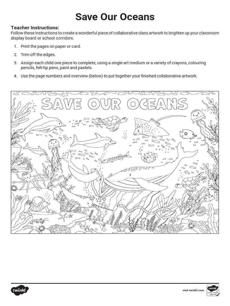 T Ag 1683271402 Save Our Oceans Collaborative Colouring Activity Ver 1 ...