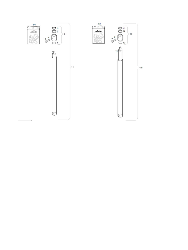 Linde 396 Mont - Simplex 195Z | PDF