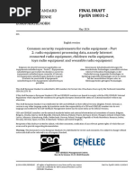 EN 18031-1-2024-Preview | PDF | Computer Security | Security