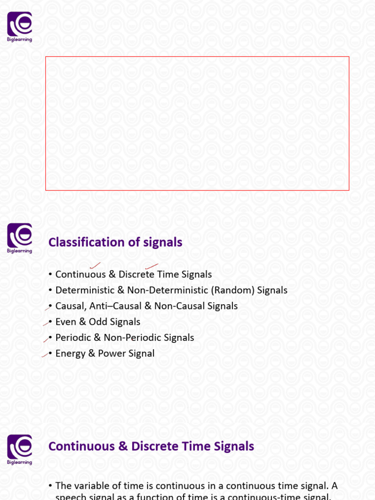 Ce Signals Part 2 - 53970934 - 2025 - 07 - 16 - 13 - 12 | PDF
