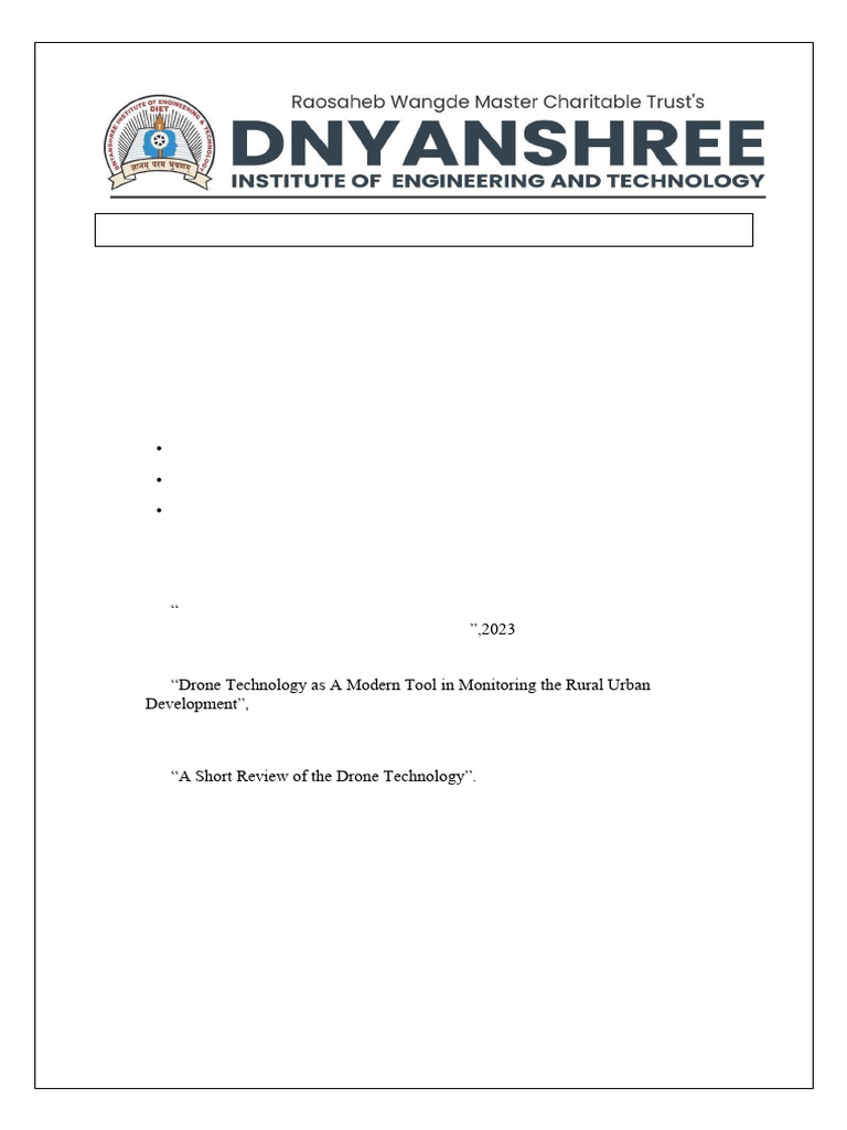 Final Year Project Synopsis Report Omkar | PDF | Agriculture
