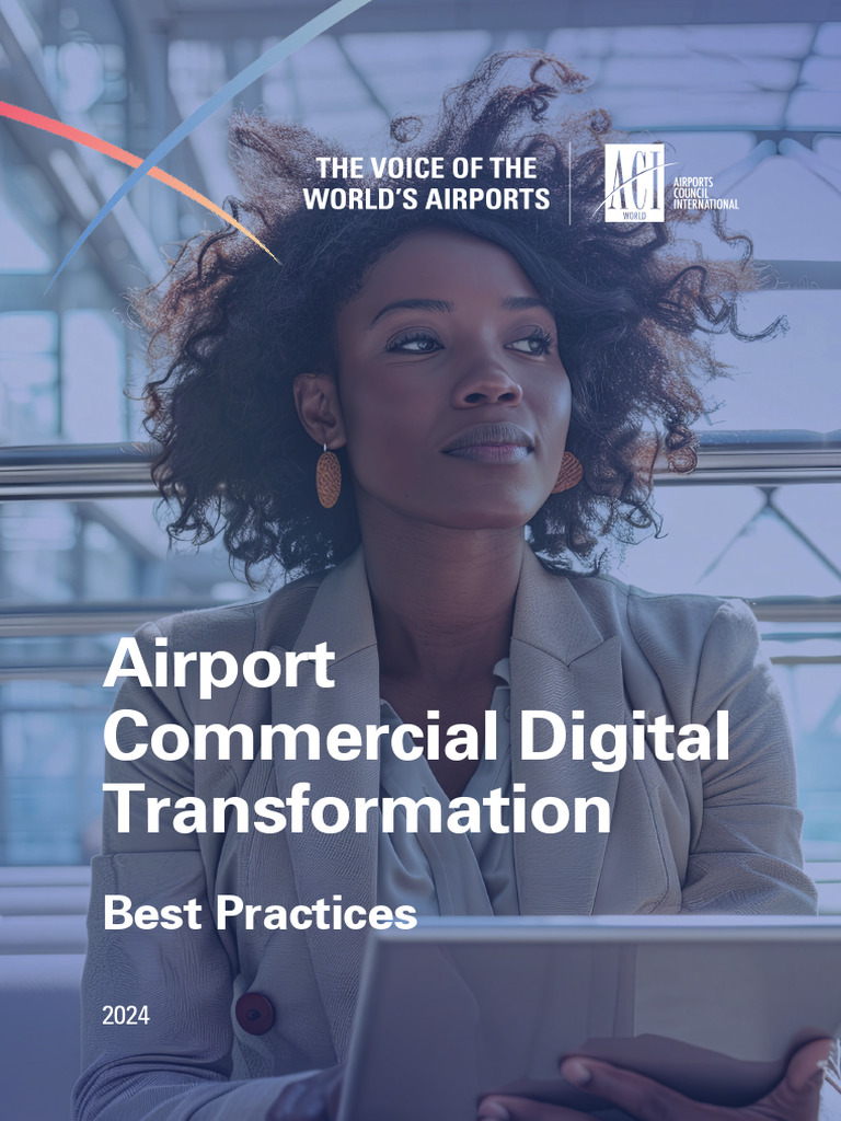 ACI World Airport Commercial Digital Transformation Best Practices QXXSPB | PDF | Retail ...