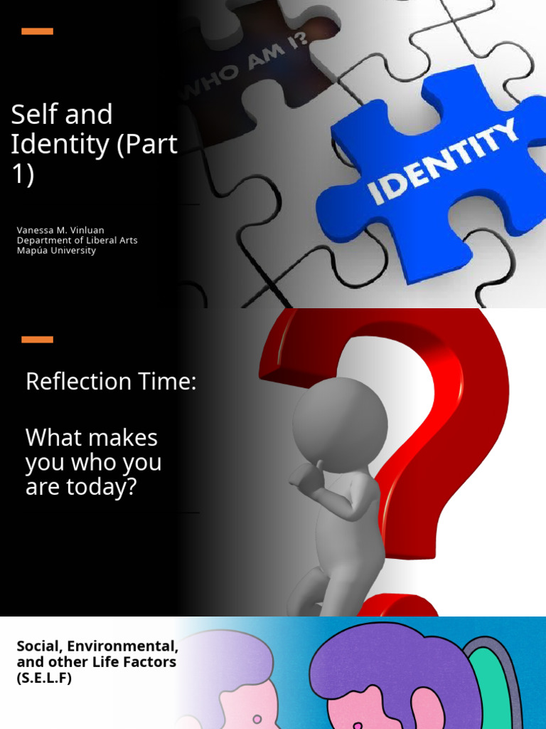 Understanding Self and Identity Factors | PDF | Identity (Social ...