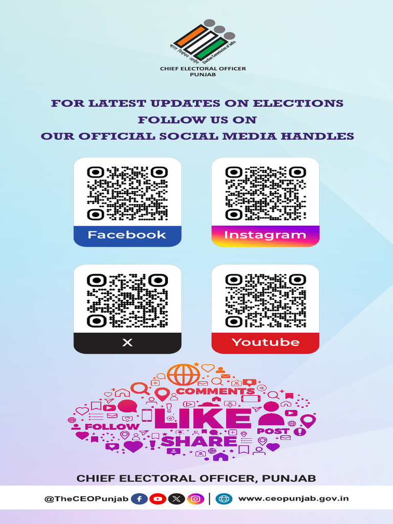 Standee BLO Training Print | PDF