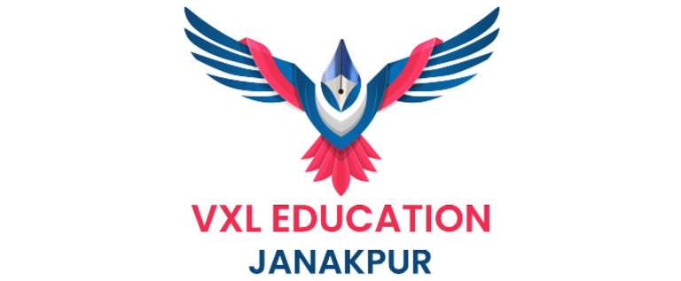 VXL Education Janakpur Logo | PDF