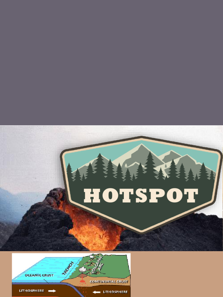 Understanding Hotspot Volcanoes | PDF