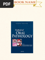 Shafer S Textbook of Oral Pathology | PDF