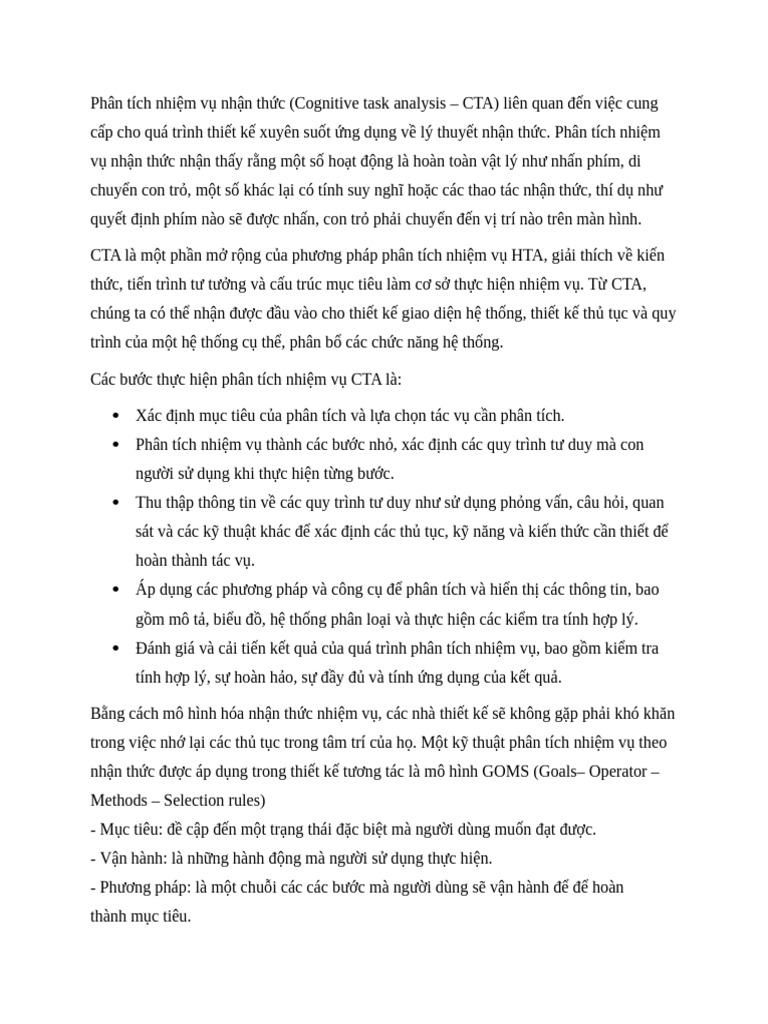CTA | PDF