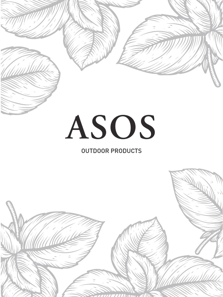 ASOS Outdoor Carpet Series Overview | PDF | Textiles