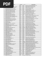 KSG Baringo Campus Training Calendar 2025 2026 | PDF