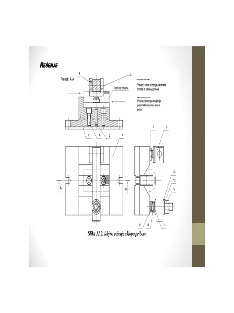 Alati I Pribori Vezbe | PDF