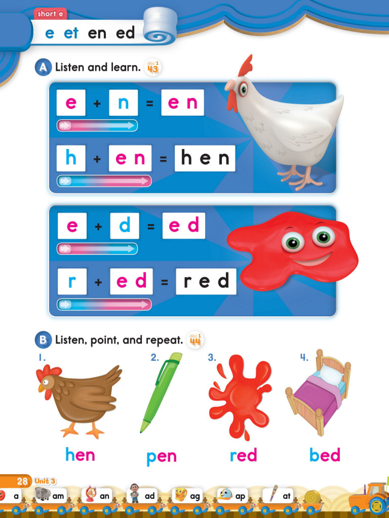 En Ed - Worksheet | PDF