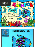 The Rainbow Fish | PDF
